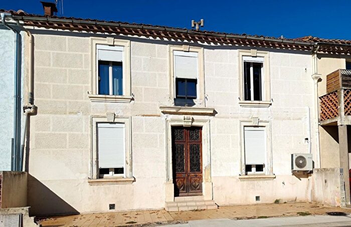 Maison à vendre - La Redorte - 6 pièces - 5 chambres