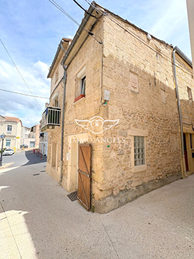 Gigean - Maison 5 pièces à vendre