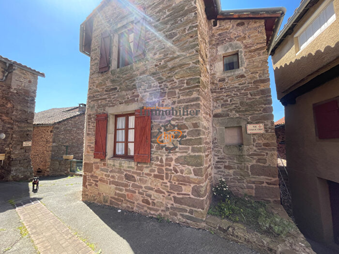 Maison à vendre - Saint-Victor-et-Melvieu - 3 pièces - 2 chambres