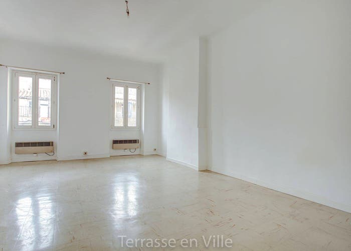 Appartement 3 pièces à louer à Thiers, Marseille 1er arrondissement