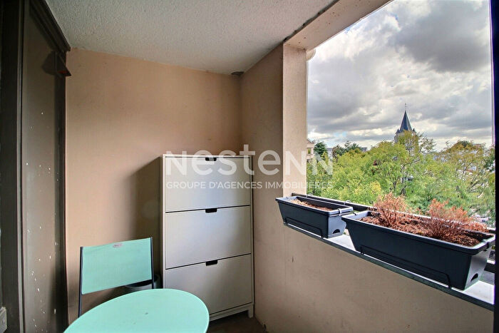 Appartement 4 pièces à Massy, Centre-ville, à vendre