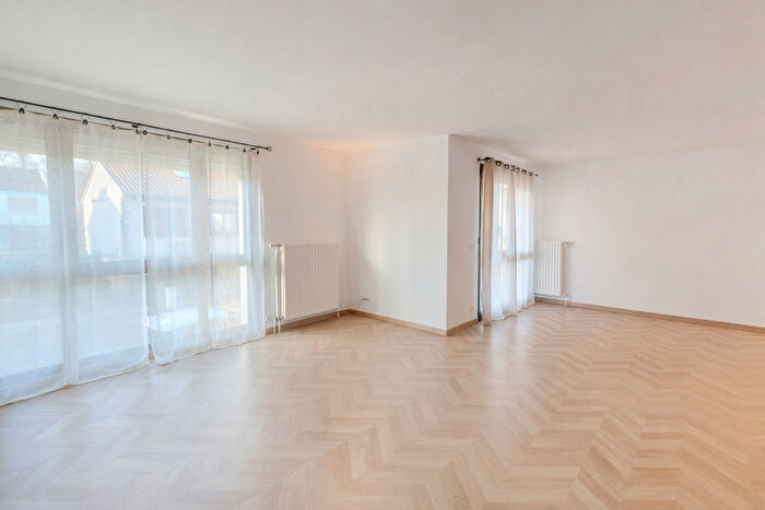 Maison à vendre - Villers-lès-Nancy, Clairlieu - 6 pièces - 4 chambres