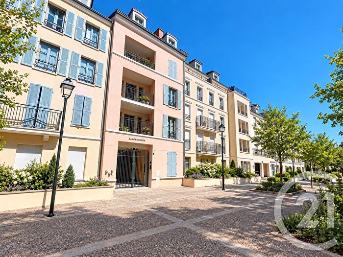 Rambouillet, Centre-ville - Appartement 3 pièces à vendre