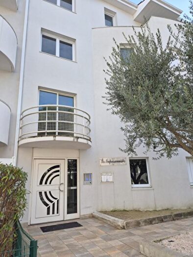 Appartement à louer - Montpellier, Aiguelongue - 1 pièce