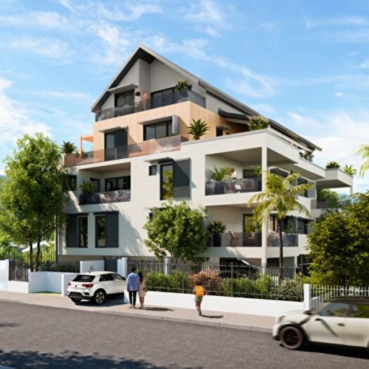 Maison à vendre - Saint-Paul - 2 pièces