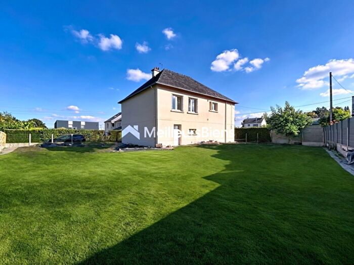 Maison à vendre - Mordelles - 5 pièces - 3 chambres