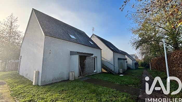 Appartement à vendre - Pleyben - 2 pièces - 1 chambre