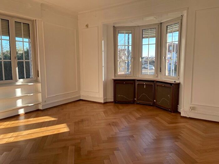 Appartement à louer - Wolfisheim - 3 pièces - 1 chambre