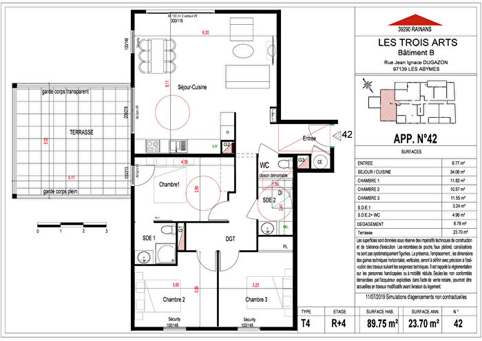 Maisons à vendre et appartements à louer - 3