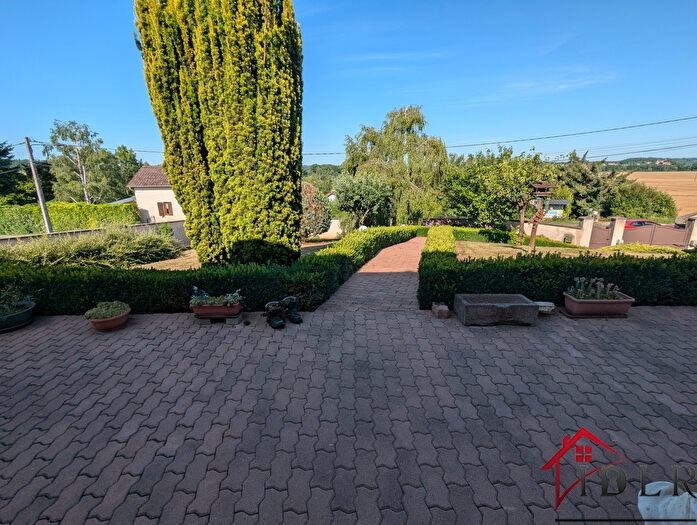 Maison à vendre - Seveux - 6 pièces - 4 chambres