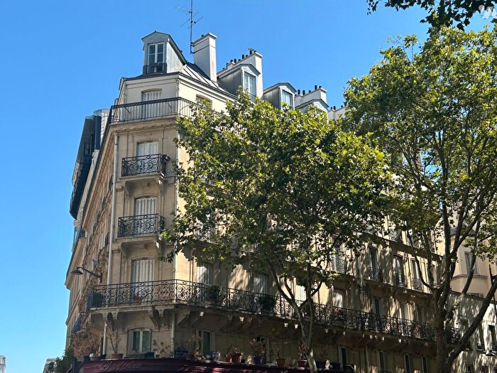 Appartement 3 pièces à Paris 5ème, Monge, Jussieu, à vendre