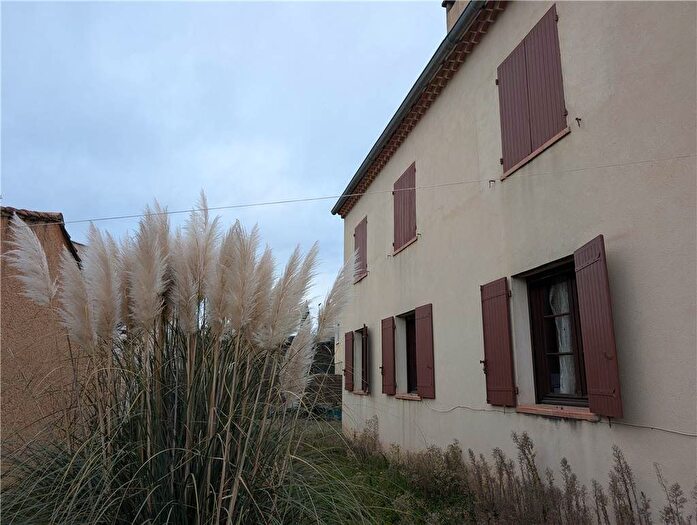 Appartement à louer - Vaison-la-Romaine - 4 pièces - 3 chambres