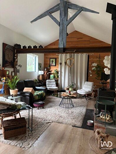 Maison à vendre - Magescq - 4 pièces - 3 chambres