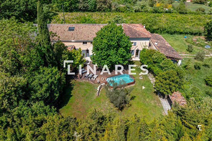 Maison 5 pièces à Aix-en-Provence, Puyricard, Célony, à vendre
