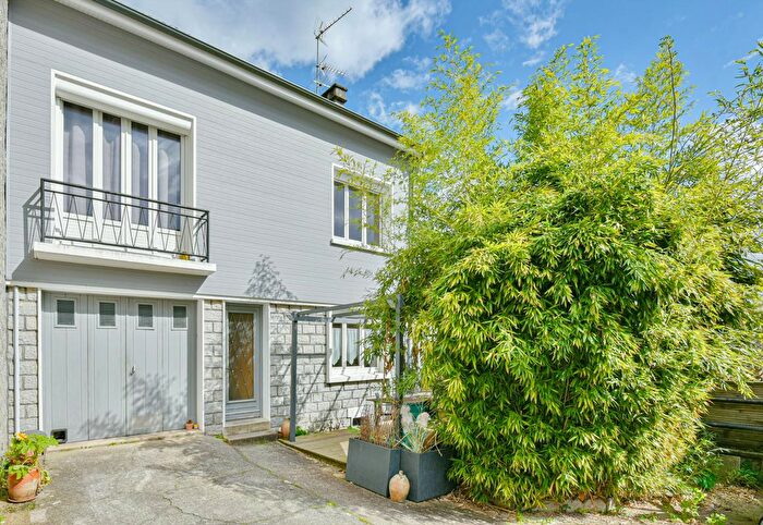 Maison à vendre - Limoges, La Bastide, La Brégère - 5 pièces - 4 chambres