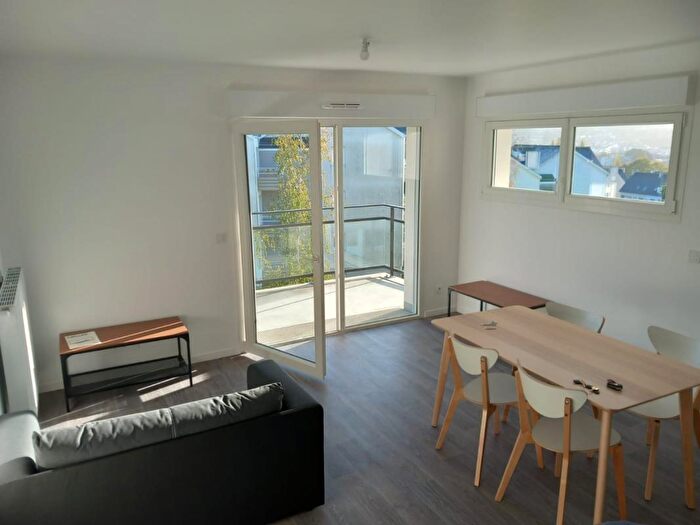 Appartement 2 pièces à louer - Landerneau, Trémaria, Bel-air