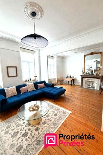Appartement à vendre - Boulogne-sur-Mer, Vieille ville, Dernier Sou, Vieil Atre - 4 pièces - 3 chambres