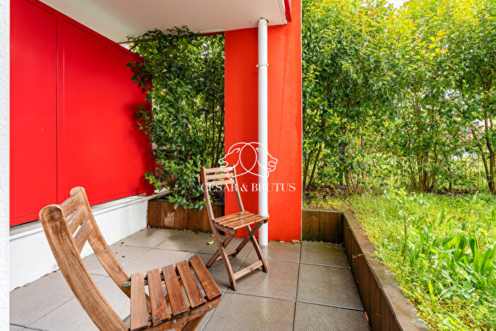 Appartement 4 pièces à vendre à Meyzieu, Sud Ouest