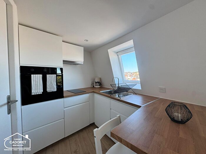 Pornic, Gourmalon - Appartement 2 pièces à louer