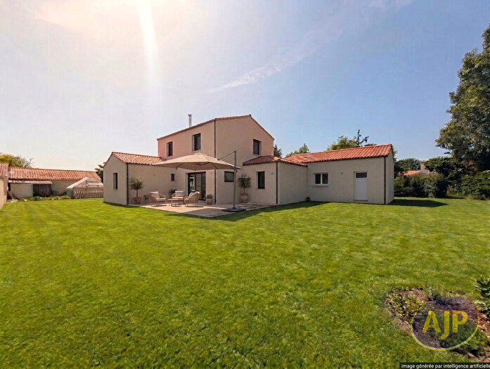 Maison 6 pièces à La Boissière-de-Montaigu, à vendre