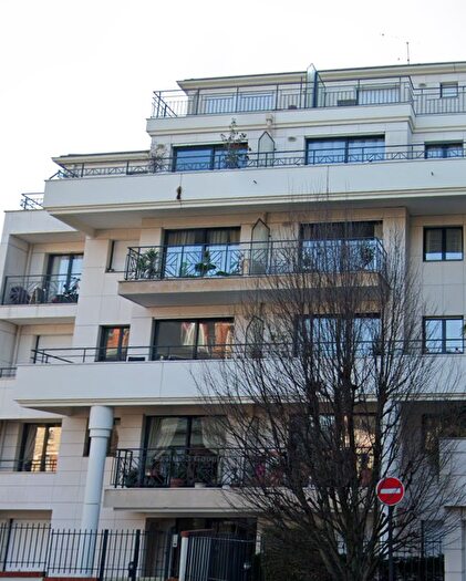 Appartement à vendre - Enghien-les-Bains - 2 pièces - 1 chambre