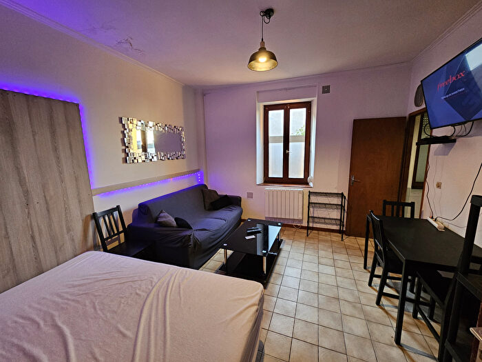 Metz, Plantières, Queuleu : Appartement 1 pièce à louer
