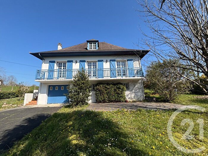 Maison à vendre - Ordiarp - 5 pièces - 2 chambres