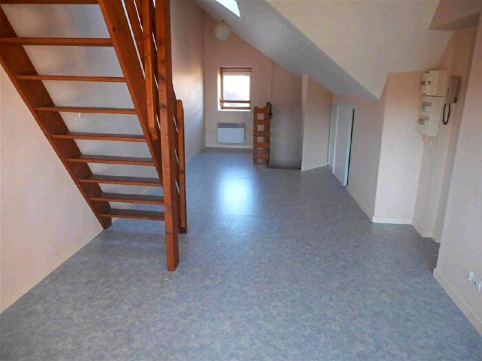 L'Aigle : Appartement 1 pièce à louer