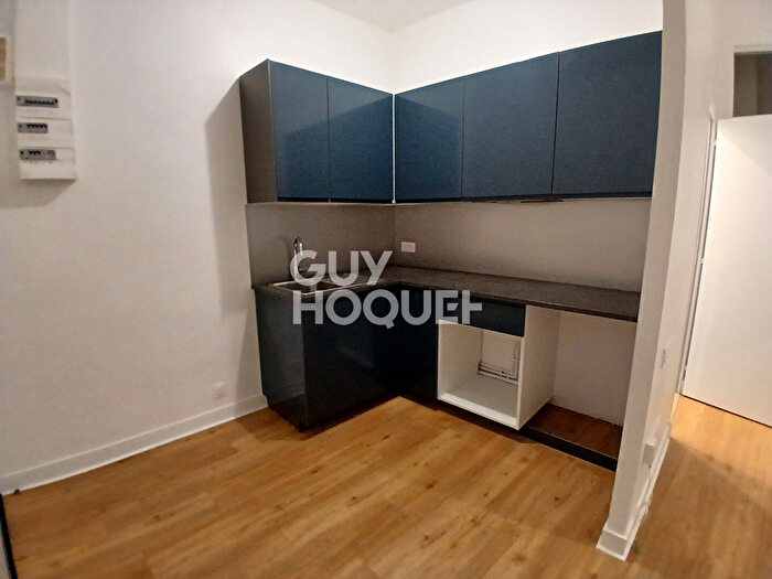 Appartement à louer - Laon, Plateau - 2 pièces - 1 chambre