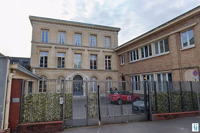 Appartement à vendre - Rouen, Coteaux Ouest - 3 pièces - 2 chambres