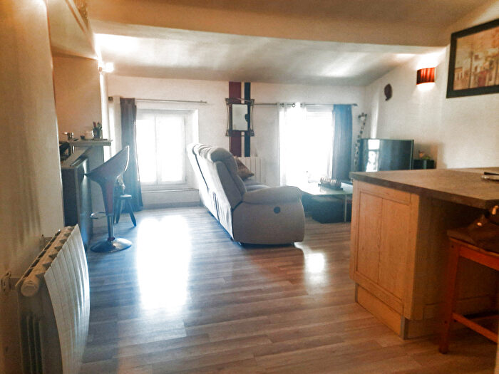 Tourves - Appartement 3 pièces à vendre