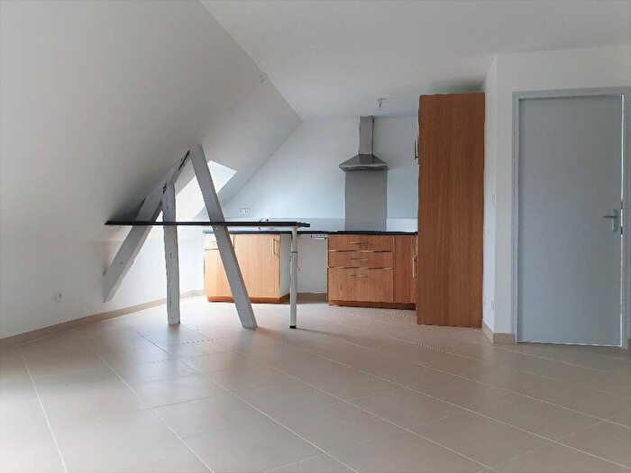 Appartement à louer - Mareau-aux-Bois - 3 pièces - 2 chambres