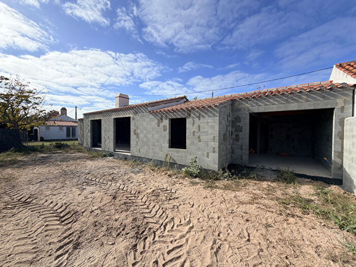 Maison à vendre - L'Épine
