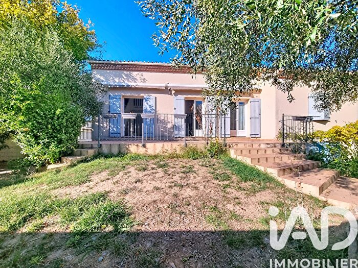 Maison à vendre - Marguerittes - 7 pièces - 5 chambres