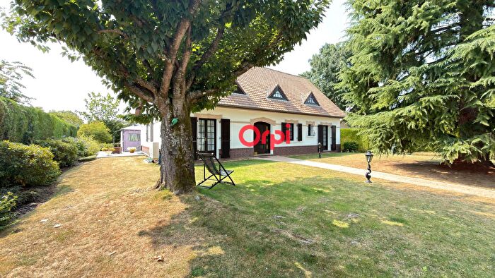 Maison 7 pièces à vendre - Péronne