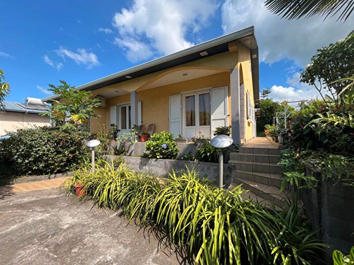 Maison à vendre - Le Tampon, La Chatoire - 4 pièces - 3 chambres