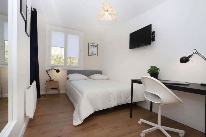 Bellevue, Brest - Appartement 1 pièce à louer