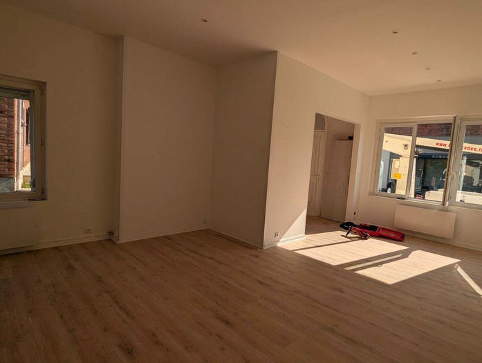 Roost-Bernicourt, Roost-Warendin : Maison 5 pièces à louer