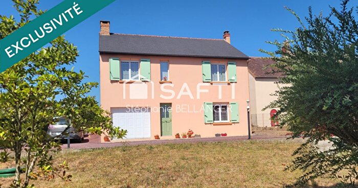 Maison 4 pièces à vendre à Fercé-sur-Sarthe