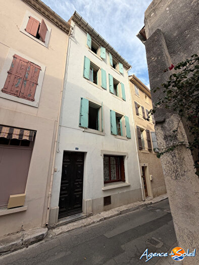 Maison 5 pièces à Sigean, à vendre