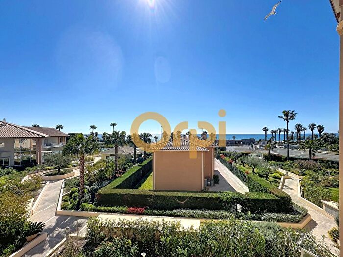 Fréjus, Fréjus Plage - Appartement 2 pièces à vendre