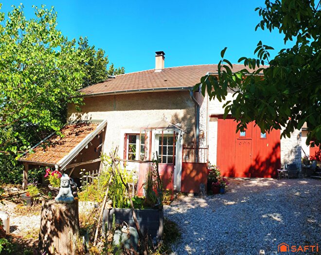 Jasney - Maison 5 pièces à vendre