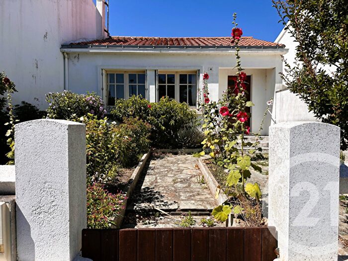 Maison 2 pièces à vendre - Saint-Gilles-Croix-de-Vie
