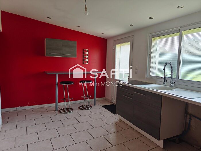 Maison à vendre - Sains-Morainvillers - 4 pièces - 2 chambres