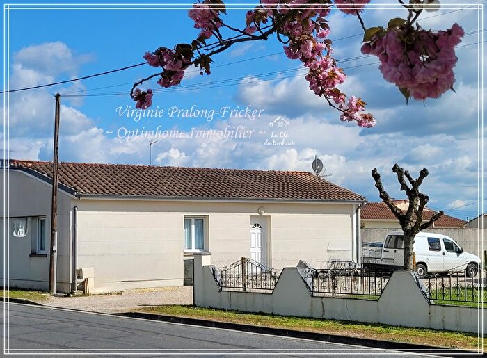 Maison 5 pièces à Saint-Magne-de-Castillon, à vendre