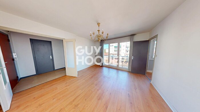Appartement 2 pièces à louer - Dijon, Les Péjoces