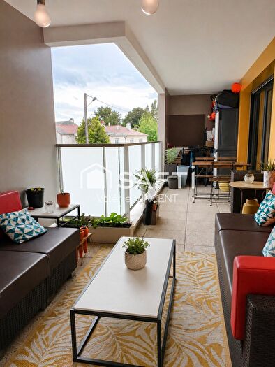 Thorigné-Fouillard : Appartement 2 pièces à vendre