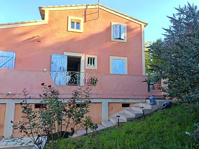 Maison à vendre - Roussillon - 8 pièces - 5 chambres
