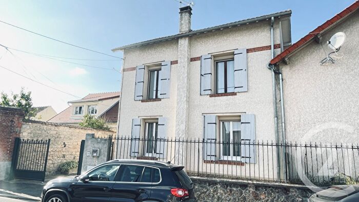 Pierrelaye - Maison 7 pièces à vendre