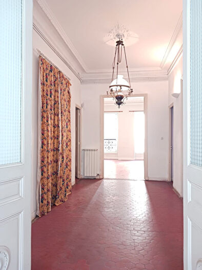 Appartement à vendre - Marseille e , Cours julien, Notre-Dame-des-Monts - 6 pièces - 4 chambres